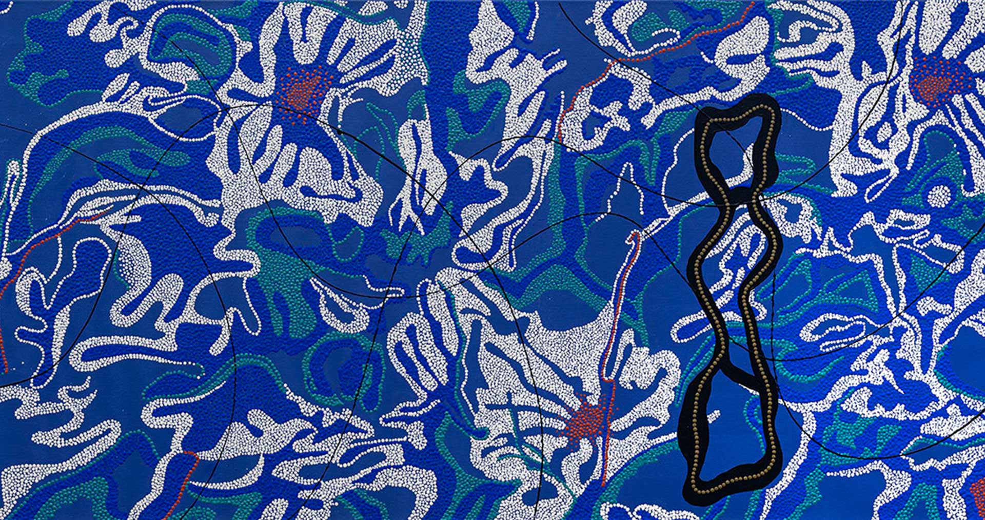 Black Fella – Gawura Gallery